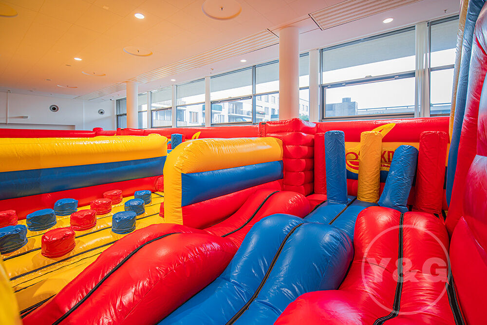 Hot Sale Large German Inflata Park | Y&G Inflatable Co., Ltd