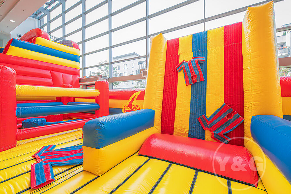 Hot Sale Large German Inflata Park | Y&G Inflatable Co., Ltd