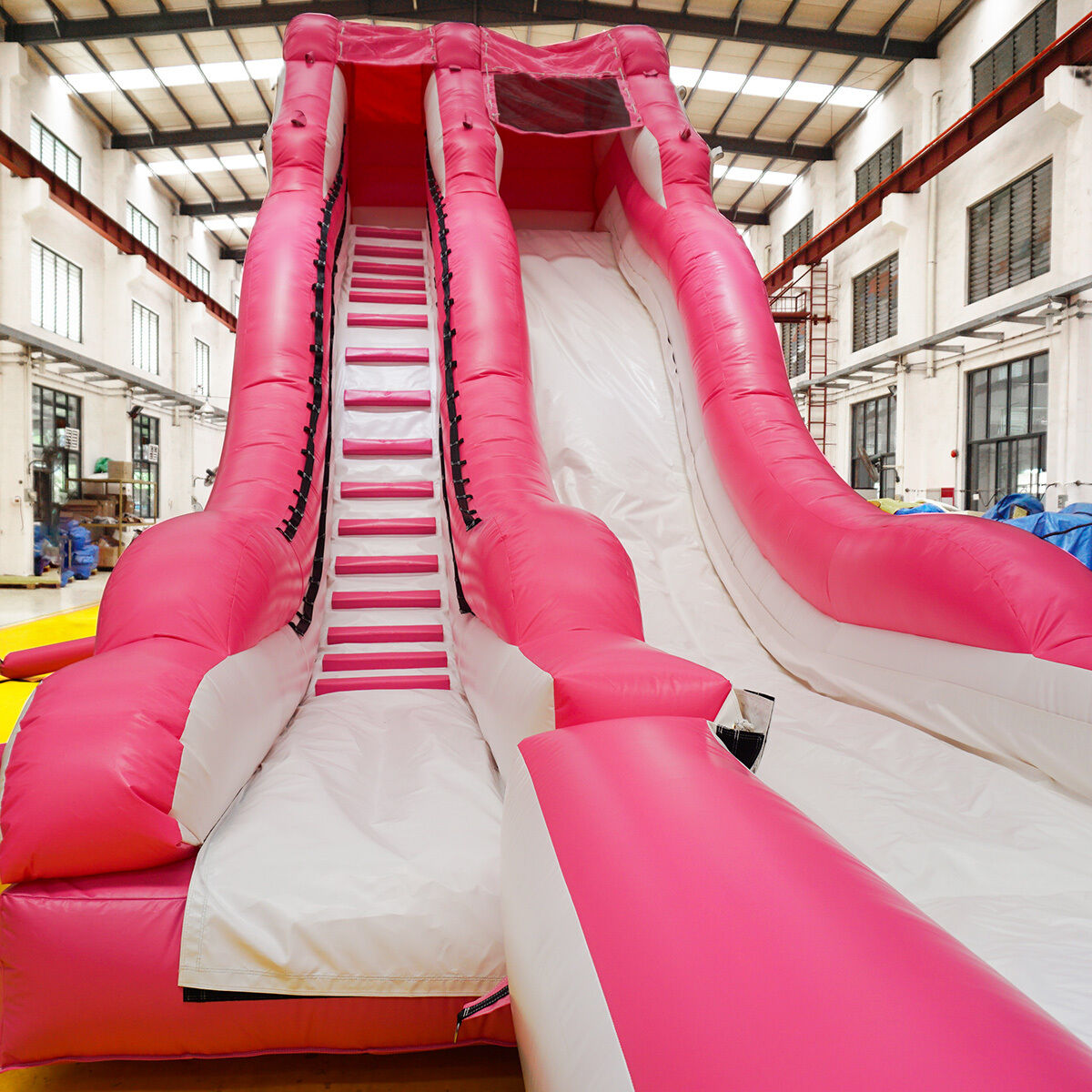 Hot sale pink inflatable water slide | Y&G Inflatable Co., Ltd