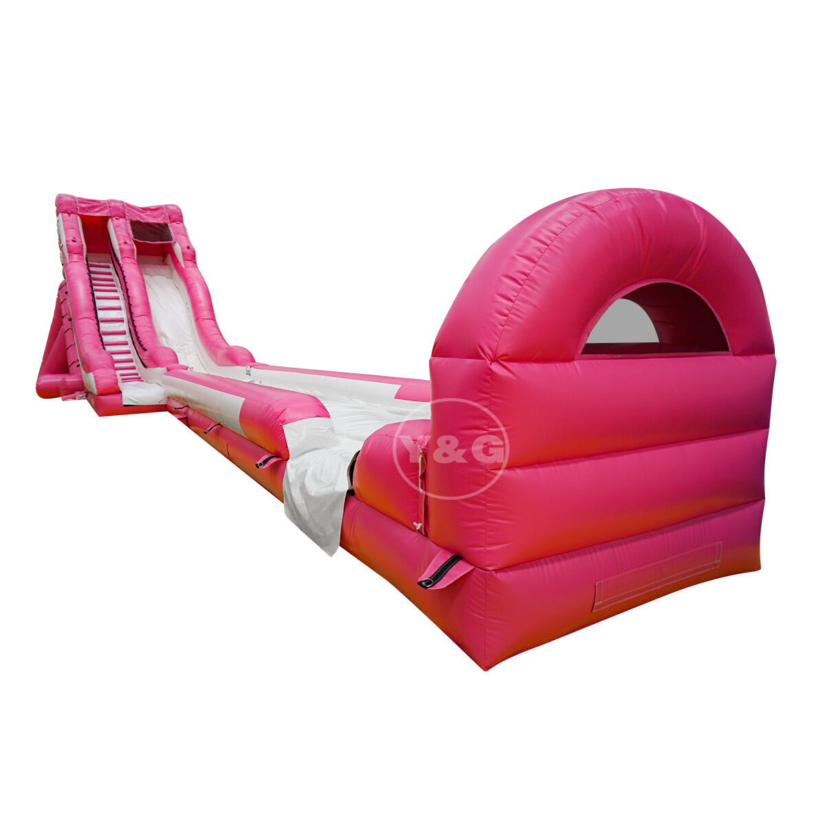 Hot sale pink inflatable water slide | Y&G Inflatable Co., Ltd